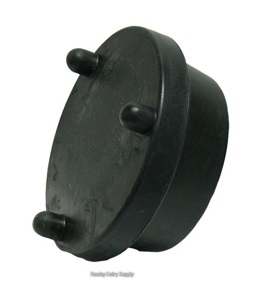 End Plug with Smooth Sides for Tube Style Side Exit Filter Frame ...