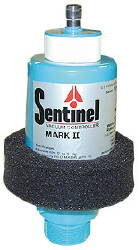 Sold Out! Sentinel Mark II Vacuum Regulator - Rebuilt - Hamby Dairy Supply