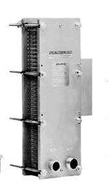 Sale! 50 Plate AT10 Multi Pass Mueller Plate cooler - Wall Mount ...