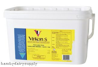 Virkon Disinfectant - Hamby Dairy Supply