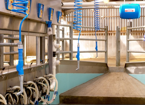 Ambic Jetstream Teat Sprayer with 3 button Style Guns - Free Shipping ...