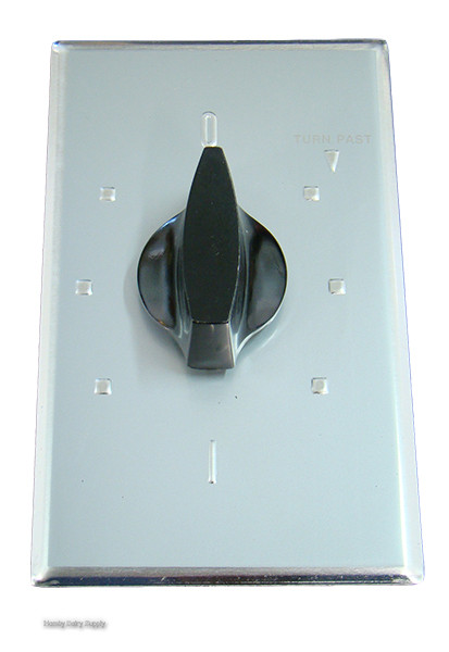 KIT - MANUAL 2 HOUR AGITATOR TIMER - Hamby Dairy Supply