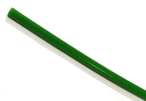 Green Air Line Tubing 6mm O.D. 4 mm I.D. by the foot - Hamby Dairy Supply