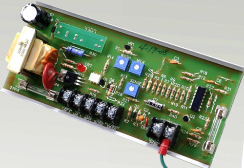 Circuit Board for Surge liquid level control - Hamby Dairy Supply