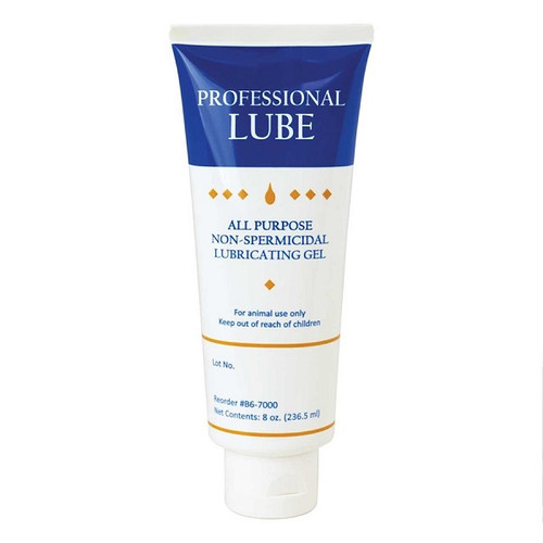 OB LUBE GEL 8 oz tube - Hamby Dairy Supply