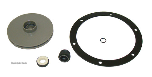 Rebuild Kit for Mueller 1.5 HP wash pump - Hamby Dairy Supply