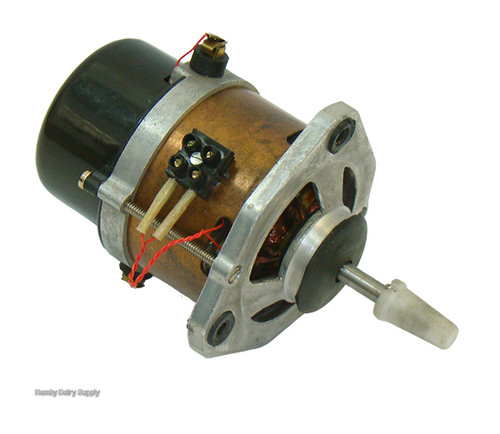Electric Motor for MC60 separator - Hamby Dairy Supply
