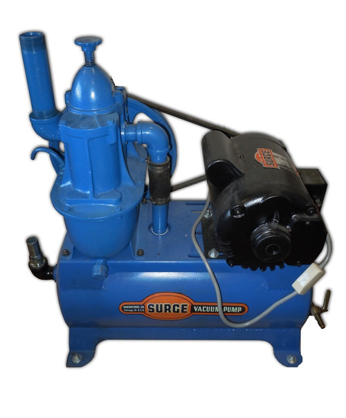 Repair Parts for SURGE® SP11 Vacuum Pumps - Hamby Dairy Supply