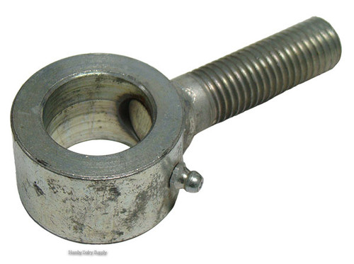 HUB assembly for Surge Gate Hinge Diagonal stall - Hamby Dairy Supply