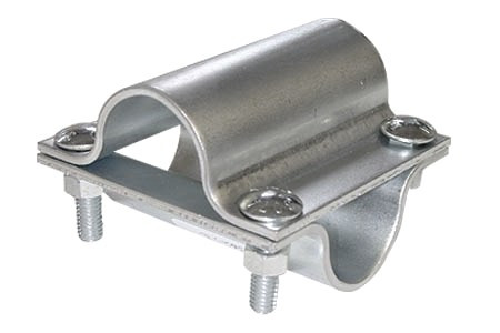 HF42 Top Rail Cross Clamp set - Hamby Dairy Supply