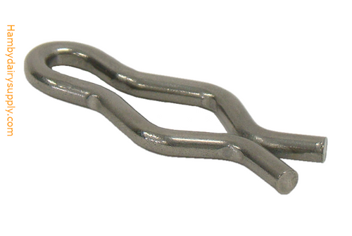 Breakaway Clip for auto takeoffs - Hamby Dairy Supply