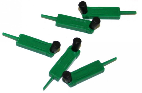 Green Pen (Pack of 5) for GEA Koolway Surge Anderson Chart Recorder ...