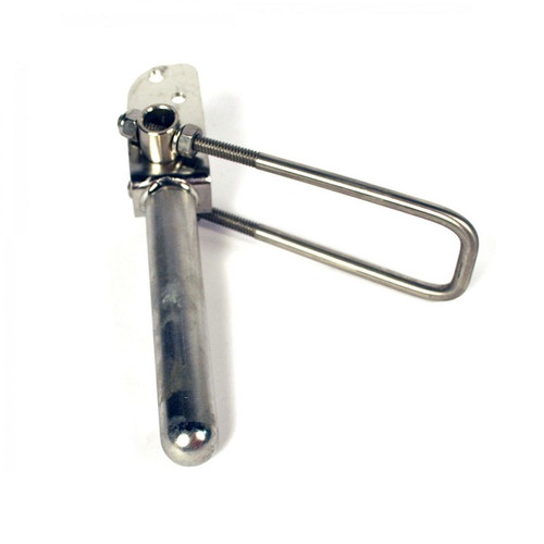 Latch Handle Assembly for GEA Koolway Surge Milk Tank - Hamby Dairy Supply