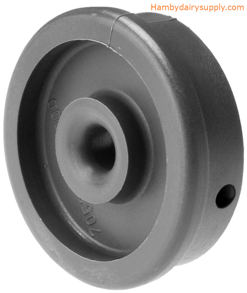 Bottom Disk with hose guide for SS cylinder by GEA WestfaliaSurge ...