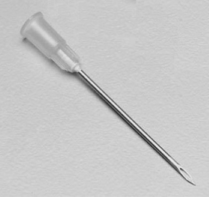Sold Out! 25 Gauge x 5/8 inch needles (box of 100) - Hamby Dairy Supply