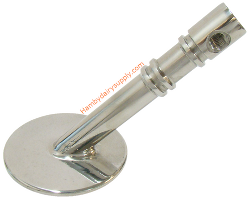 Disc & Stem for GEA Surge 3 inch Minidisc Outlet Valve - Hamby Dairy Supply