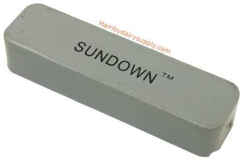 Grey Max Cattle Magnet for control of Hardware Disease - Hamby Dairy Supply