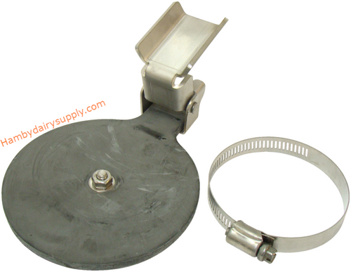 Anti Reverse Valve for Vacuum Pump Exhaust Pipe - Fits 2 and 3 inch ...