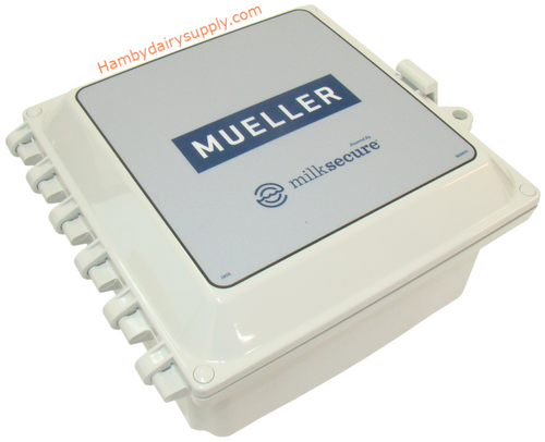 Robotic Interface Box for Mueller HIPERFORM Plus® Control - Hamby Dairy ...