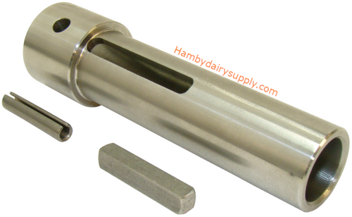 Adapter Hollow Shaft 3/4 for Surge SC to MTV Drive assembly - Hamby ...