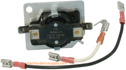 Time Delay Sequencer relay switch for Mueller Condensing unit - Hamby ...