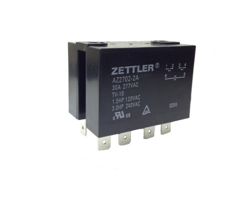 Replacement Relay for Coburn Excalibur Solid State Liquid Level Control ...