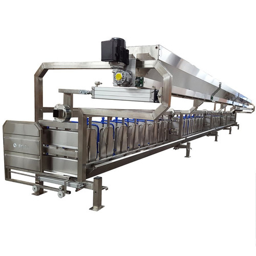 Feed Trough only for Goat or Sheep Parlor Rapid Exit - 2 required per ...