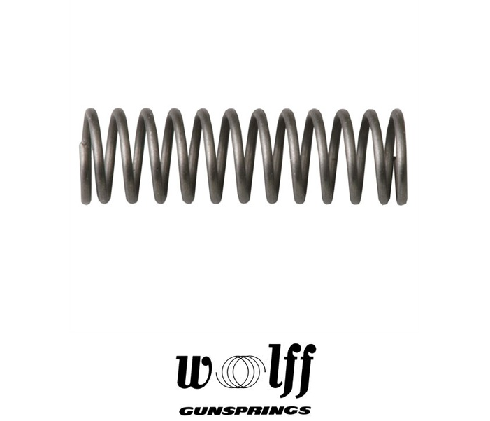 WOLFF RUGER 10/22 TRIGGER SPRINGS - DIVISION MOGUL