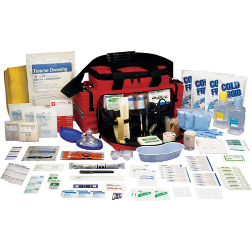 SAFECROSS TRAUMA & CRISIS FIRST AID KITS - DIVISION MOGUL