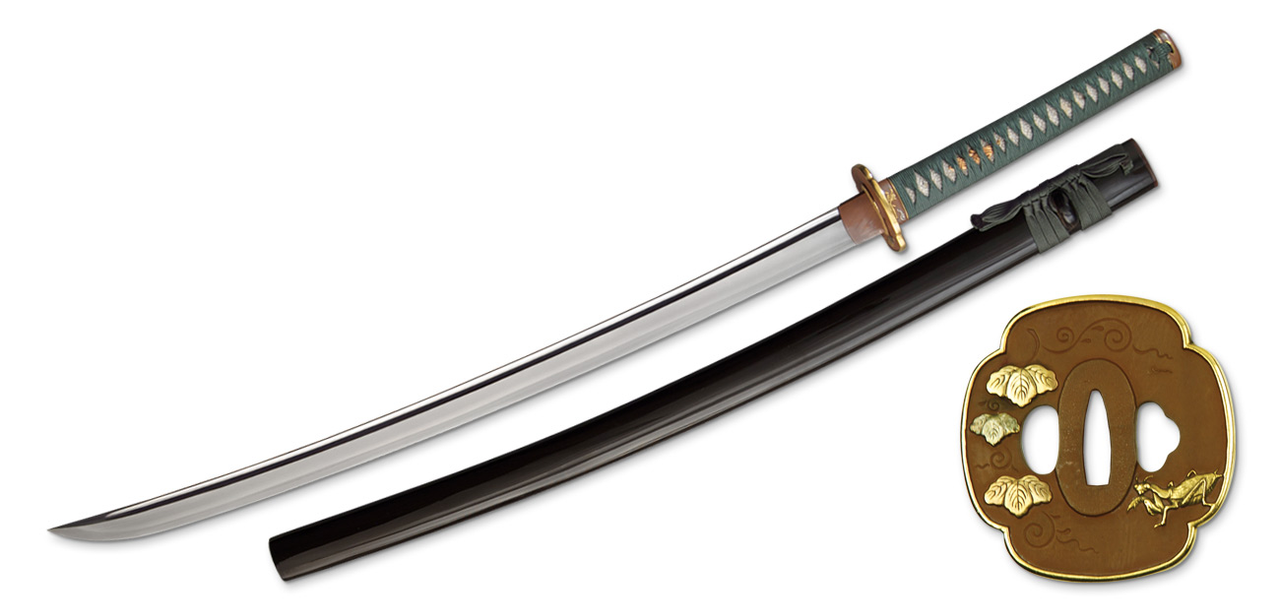 PRAYING MANTIS KATANA - DIVISION MOGUL