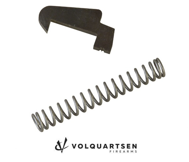 VOLQUARTSEN - 10/22 & MAGNUM EXACT EDGE EXTRACTOR - DIVISION MOGUL