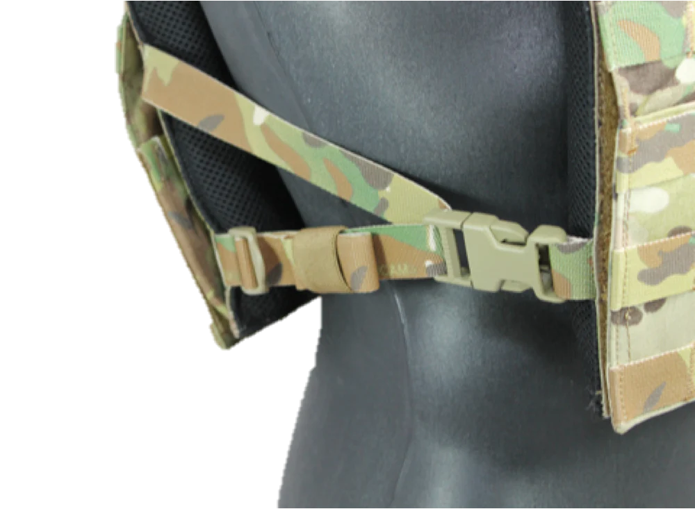 HG BASIC PLATE CARRIER (BPC) - DIVISION MOGUL