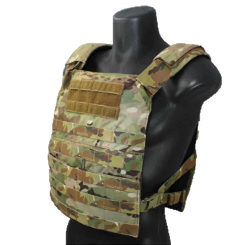 HG BASIC PLATE CARRIER (BPC) - DIVISION MOGUL