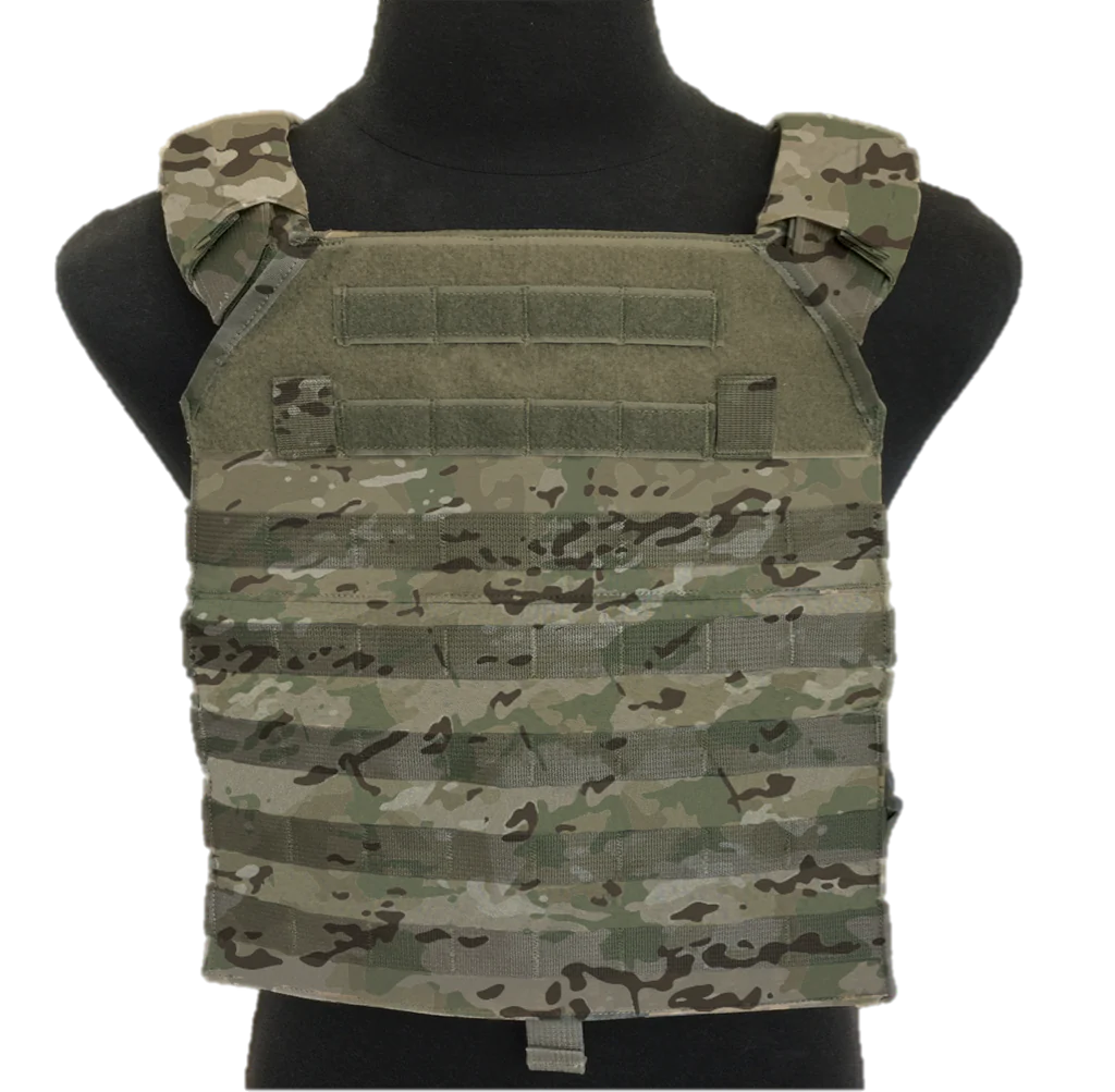 HG ADVANCED PLATE CARRIER V2 - DIVISION MOGUL