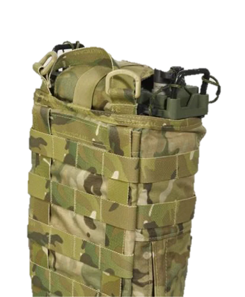 INSTANT-ACCESS PRC-117G (GOLF) RADIO POUCH - DIVISION MOGUL
