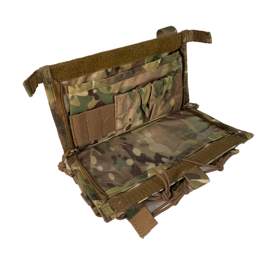 5.56 DROP DOWN ADMIN POUCH TRIPLE - DIVISION MOGUL