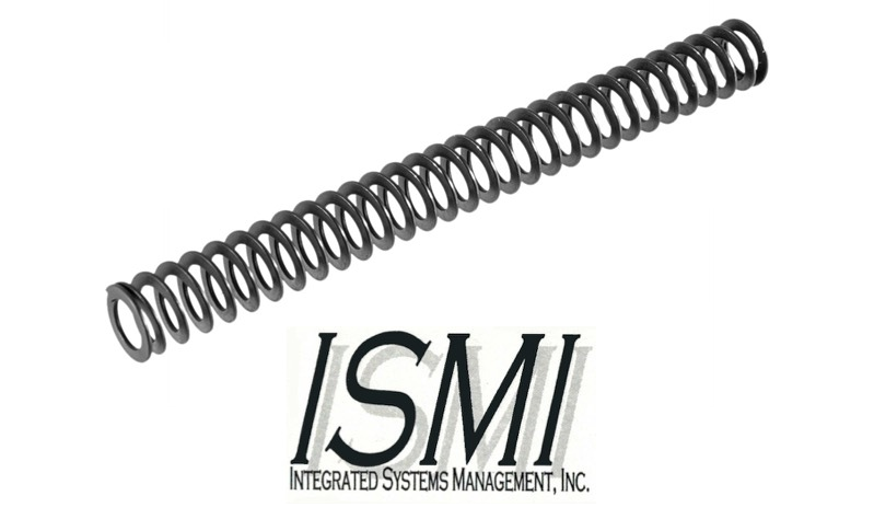 ISMI FLAT WIRE RECOIL SPRINGS FOR GLOCK 19 - DIVISION MOGUL