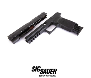 SIG SAUER P320 FULL 9MM CALIBER X-CHANGE KIT - DIVISION MOGUL