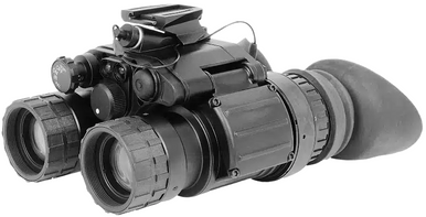 TACTICAL DUAL-TUBE NIGHT VISION GOGGLES - DIVISION MOGUL
