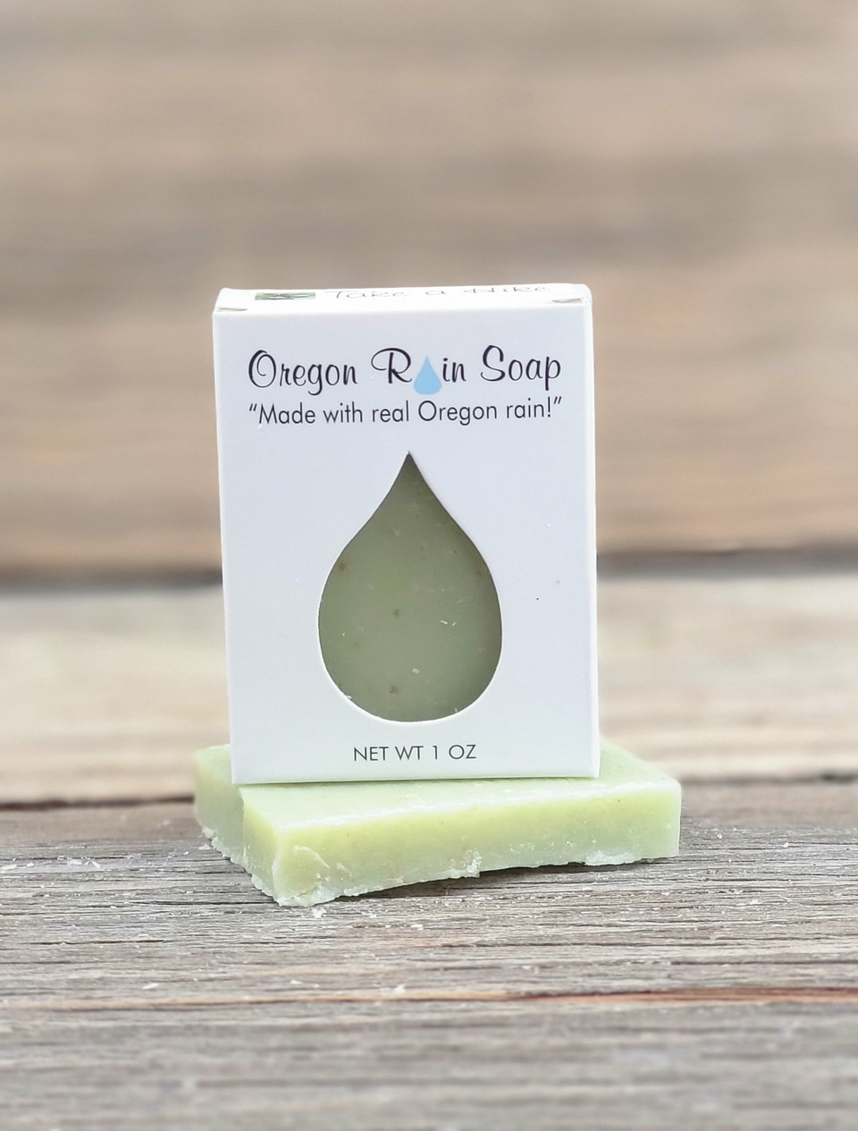 Oregon Rain Soap handmade natural product made with real Oregon rain ...