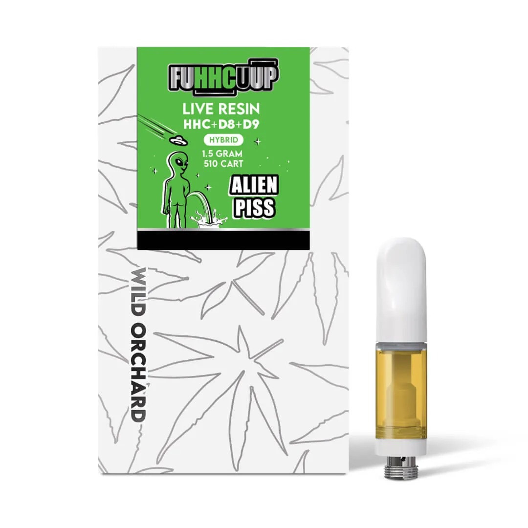Live Resin & Live Rosin Vape Cartridges - The Calm Leaf