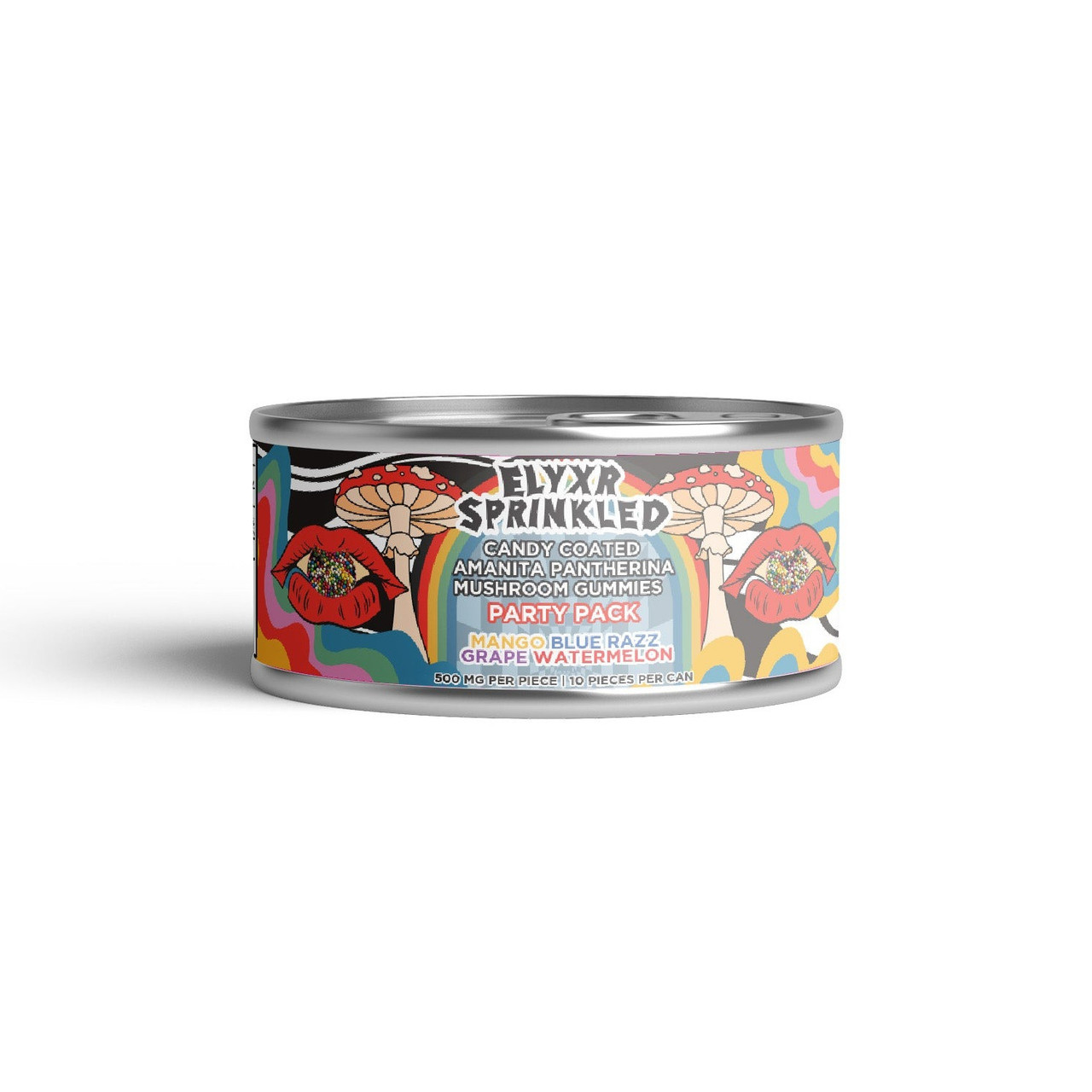 Elyxr Amanita Muscaria Mushroom Gummies - The Calm Leaf Elyxr Amanita Muscaria Mushroom Gummies - The Calm Leaf