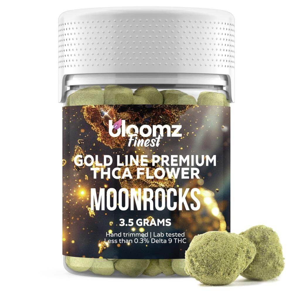 Bloomz Premium THCA Pre-Rolls - Calm Leaf