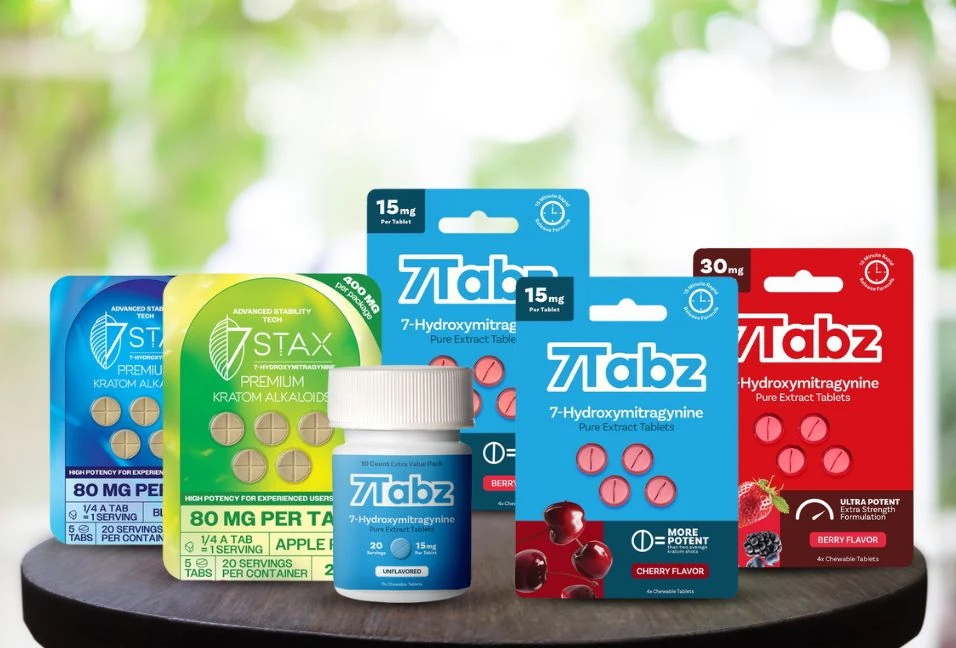 A 7-OH New Year’s Resolution: Top 7-OH Products You Should Try in 2025 ...