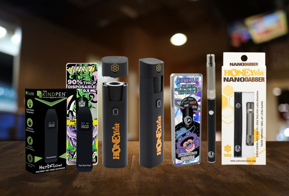 Disposable Dab Pens 101: What to Know Before Your First Hit - Calm Leaf