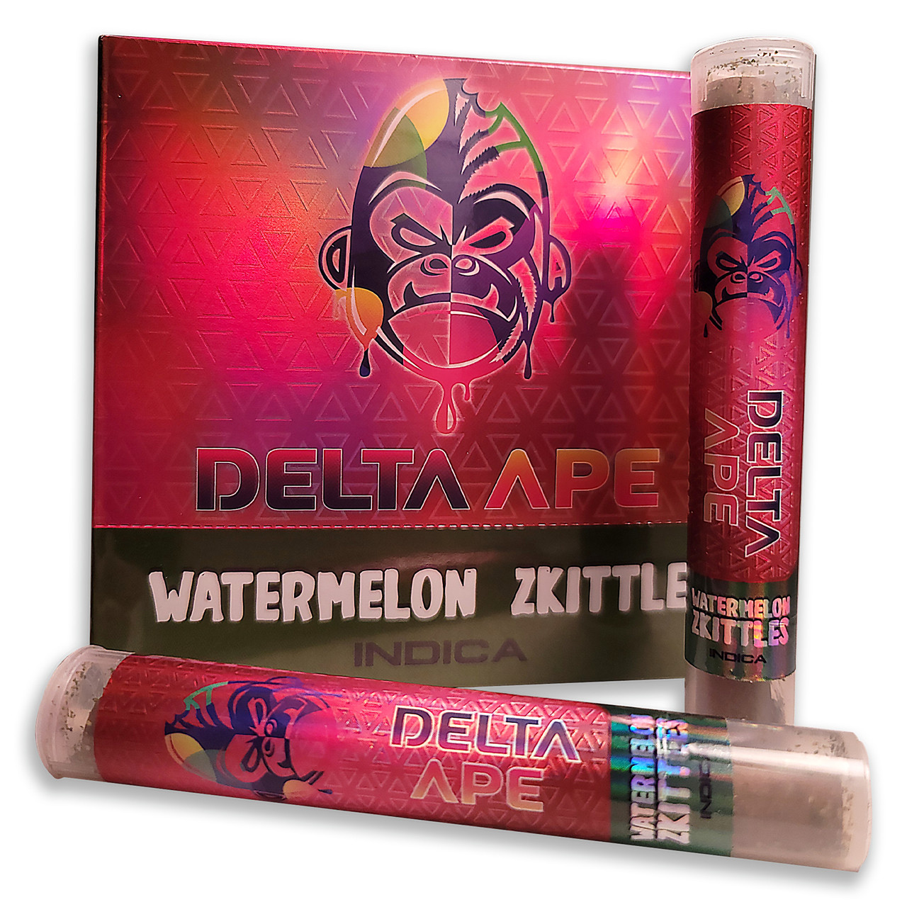 Delta Ape Delta 10 THC 3 Gram Blunt - The Calm Leaf