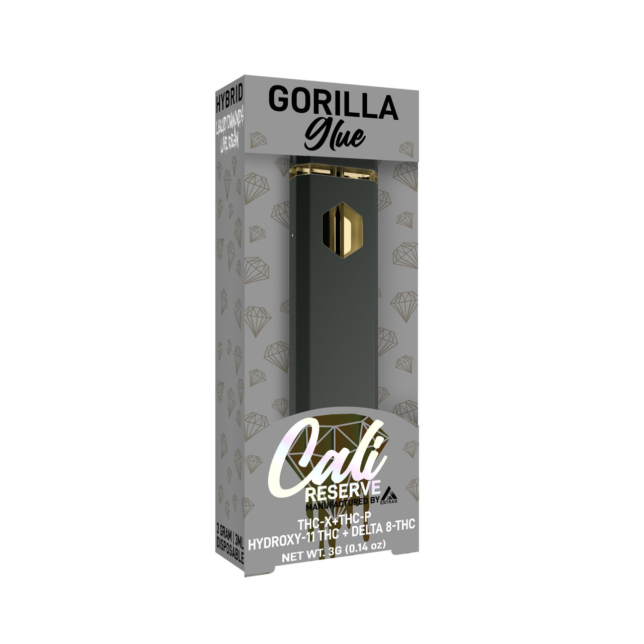 Cali Reserve THC-X + THC-P + HXY-11 THC + D8 Liquid Diamond Disposable ... Cali Reserve THC-X + THC-P + HXY-11 THC + D8 Liquid Diamond Disposable ...