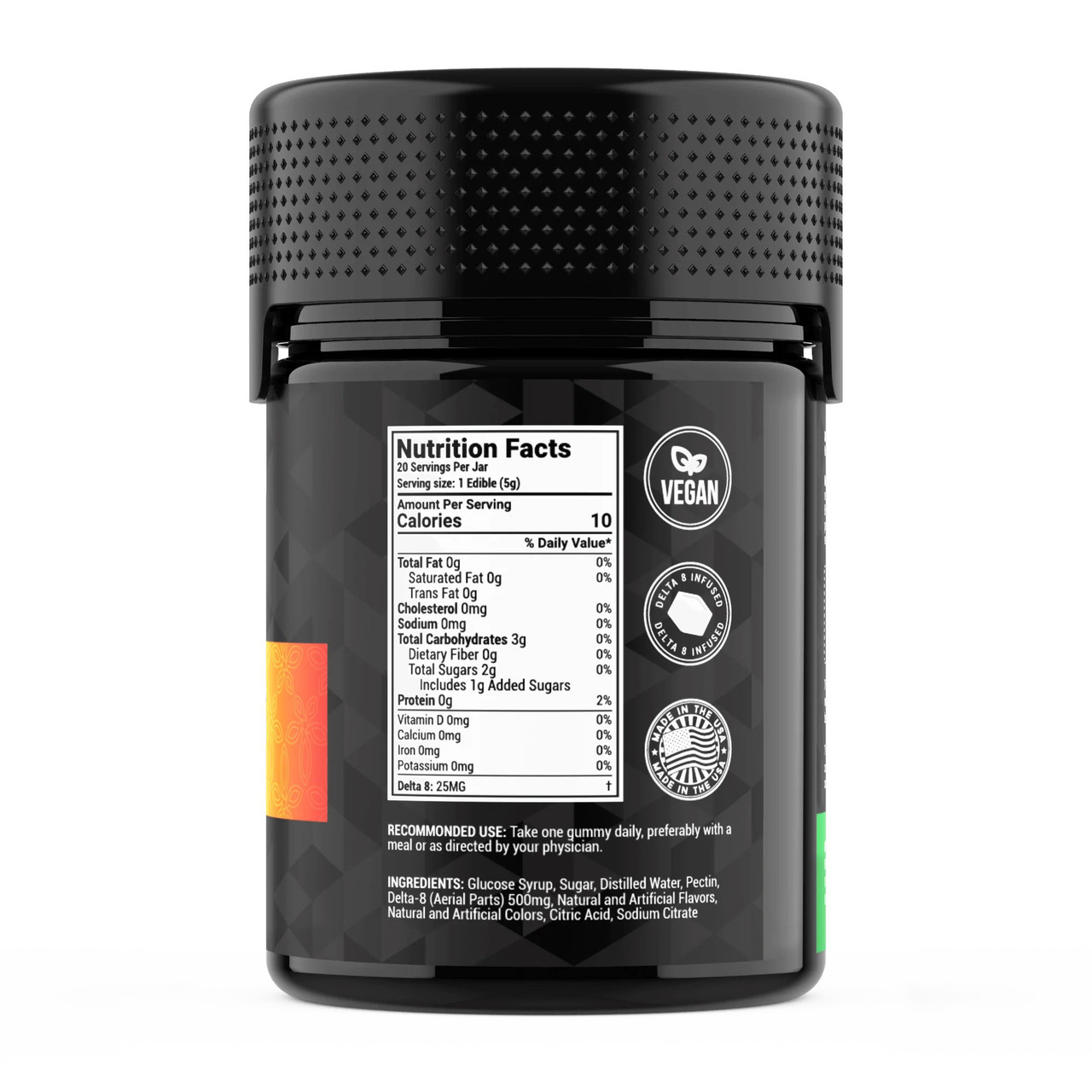 Binoid Delta 8 THC Gummies - The Calm Leaf