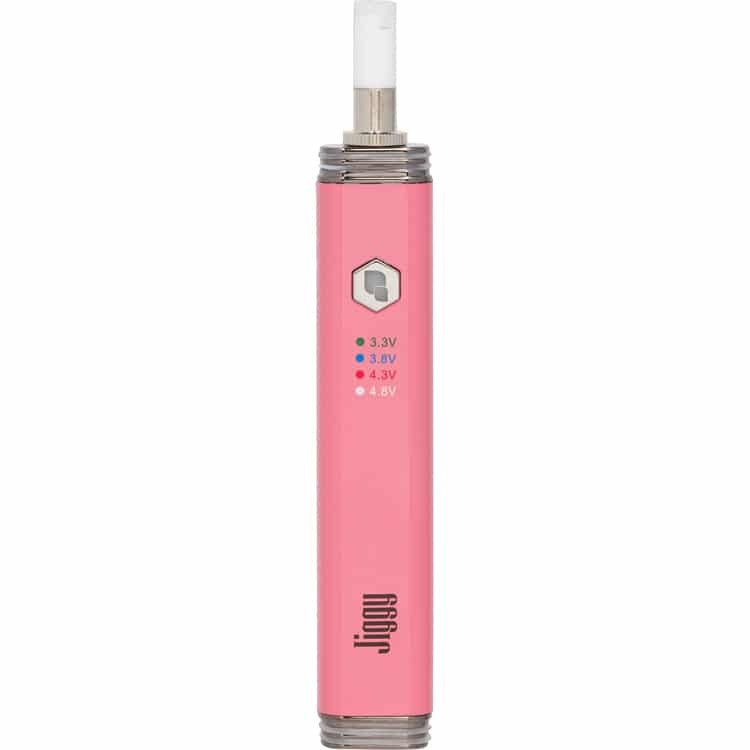 The Kind Pen Jiggy Vaporizer - The Calm Leaf