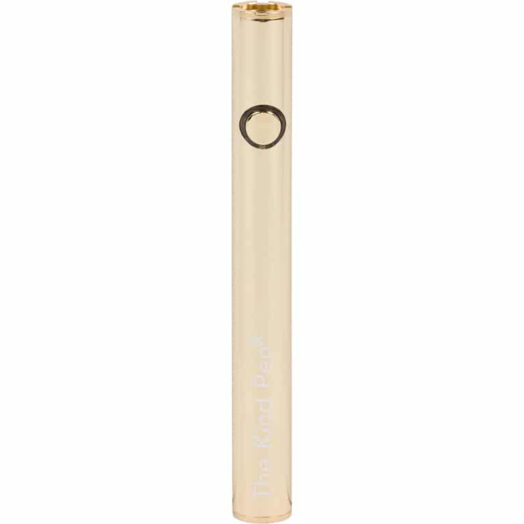 The Kind Pen Micro USB Variable Voltage 510 Thread Battery - Calm Leaf